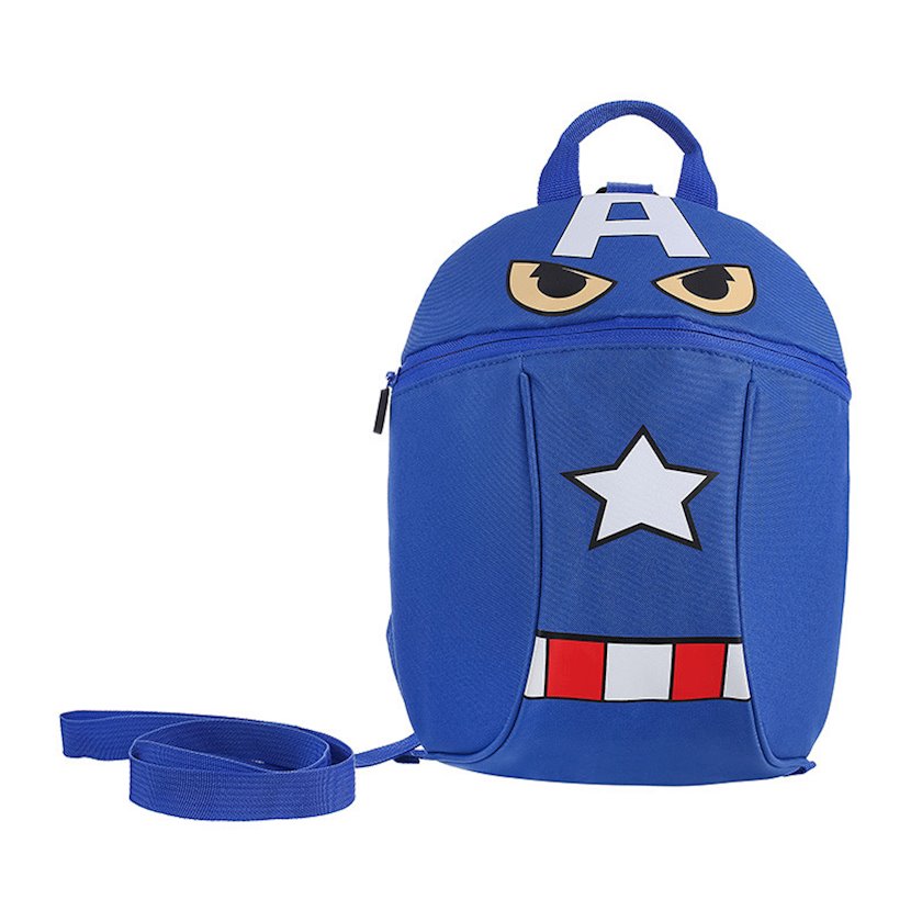 Uşaq çantası Miniso Marvel Collection Captain America - Qiymeti, Bakıda ...