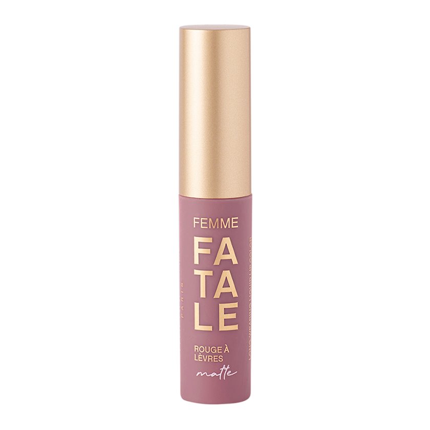 Помада для губ Vivienne Sabo Femme Fatale Rouge a Levres Matte 04 Plum ...
