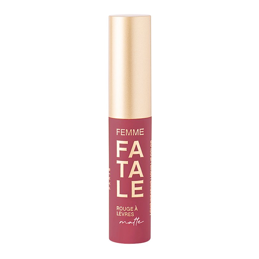 Помада для губ Vivienne Sabo Femme Fatale Rouge a Levres Matte 13 ...