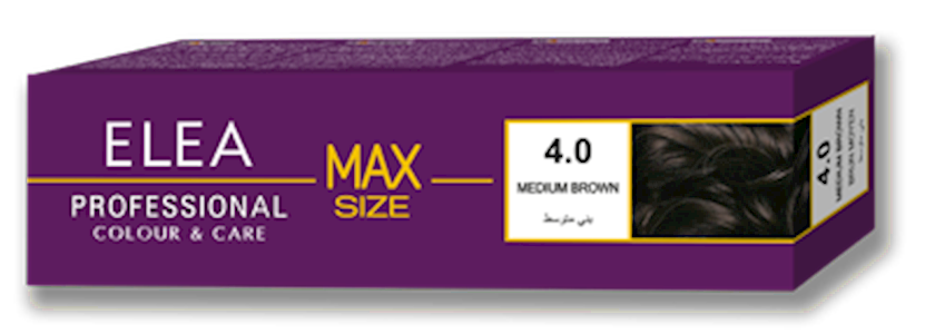 ᐈ Краска для волос Elea Professional Hair Colour 4.47 Каштан, 100мл ...
