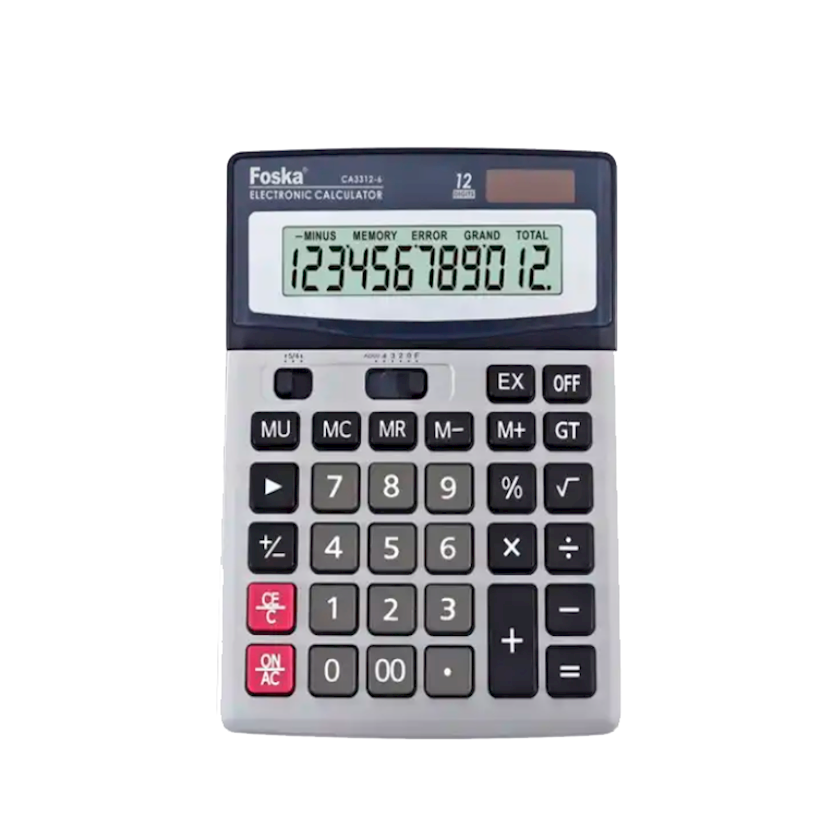 ᐈ Kalkulyator Foska - qiymeti və satışı | ️ BIRMARKET