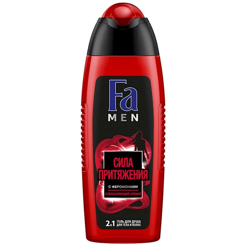 Гель для душа Fa Shower Gel Attraction Force 250 мл - купить в Баку ...