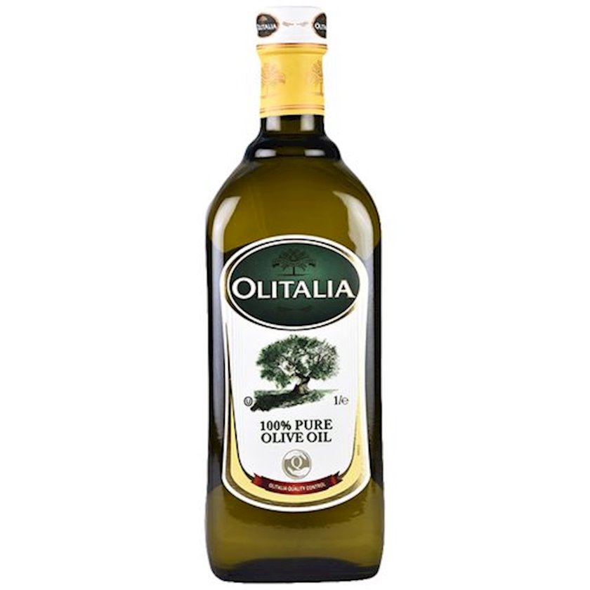 ᐈ Zeytun yağı Olitalia Pure Olive Oil 1l - qiymeti və satışı | ️ BIRMARKET