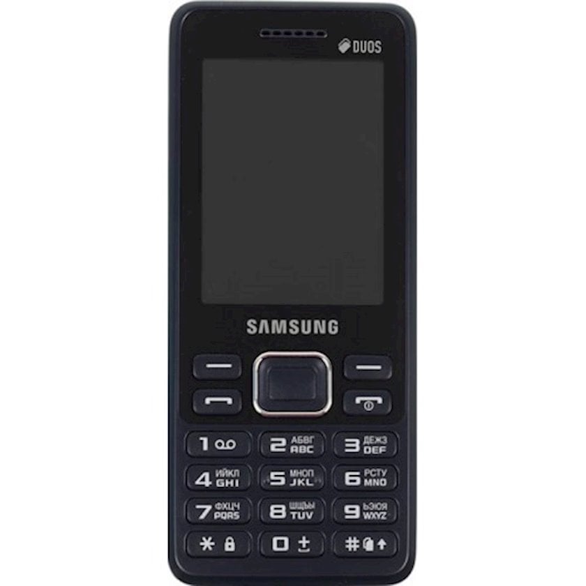 Мобильный телефон Samsung SM-B350E Duos Black - купить в Баку. Цена ...