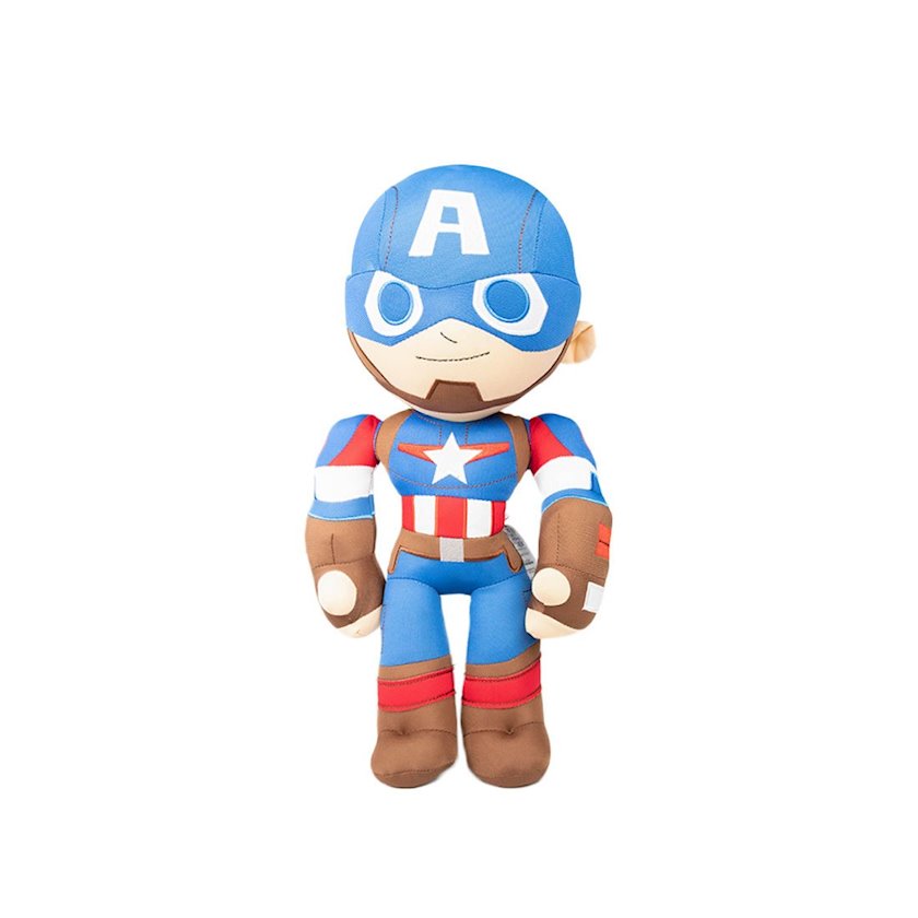 Yumşaq oyuncaq Miniso Marvel Captain America 152006, 36 sm - Qiymeti ...