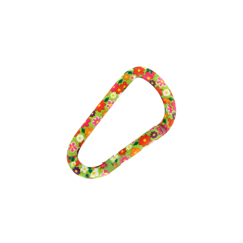 ᐈ Карабин Pylones Snap hook Hang Up Little flowers - купить по выгодной ...