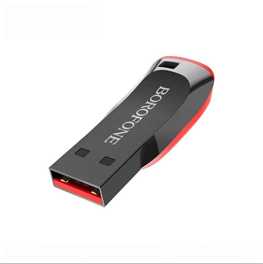 Флешка Borofone BUD2 4GB - купить в Баку. Цена, обзор, отзывы, продажа