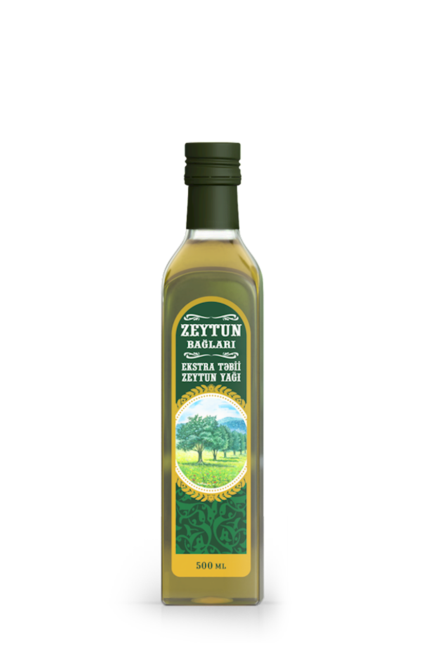 Zeytun yağı Zeytun Baglari, 0.5l - Qiymeti, Bakıda almaq. Satışı, icmal ...
