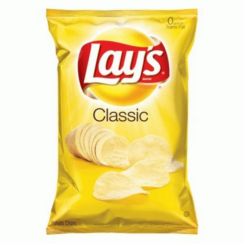 Чипсы Lays Classic, 20г - купить в Баку. Цена, обзор, отзывы, продажа