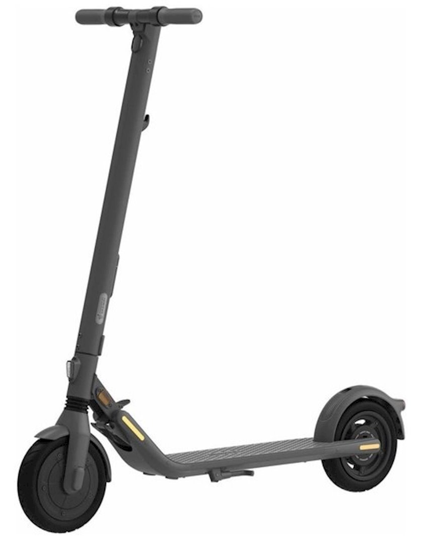 Elektrikli samokat Ninebot KickScooter E25A Black, 28 km/saat ...