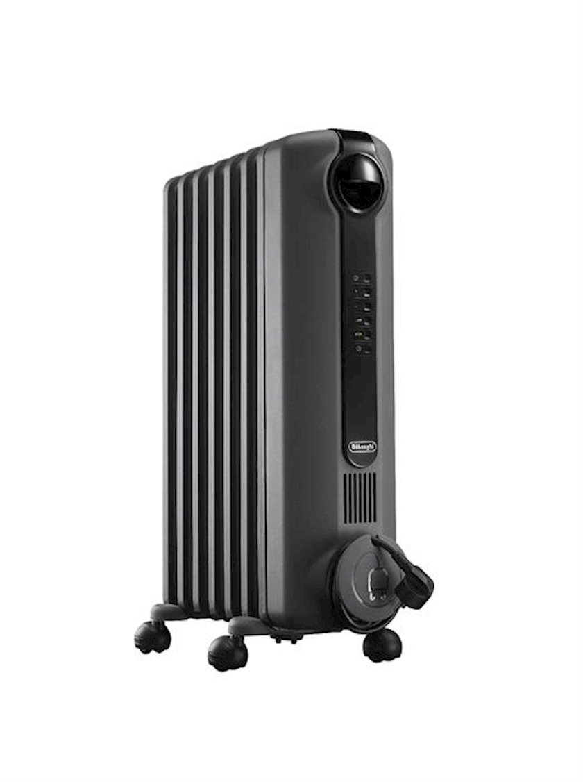 Масляный обогреватель DeLonghi Radia S TRRS0715EG - купить в Баку. Цена ...