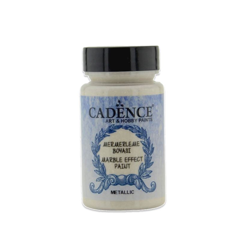 ᐈ Краска-металлик с эффектом мрамора Cadence Marble Effect Metallic ...