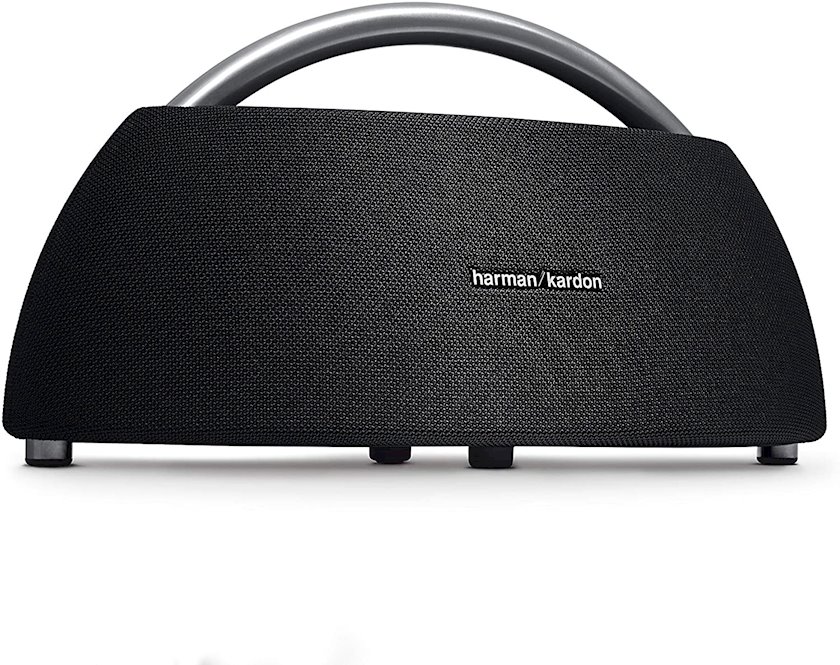Портативная колонка Harman Kardon GO Play Mini Black (HKGOPLAYMINIWHTEU ...