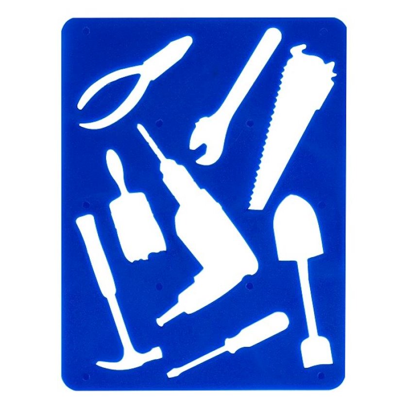 Trafaret Цветик, Alətlər, 15,5х20 - Qiymeti, Bakıda almaq. Satışı ...