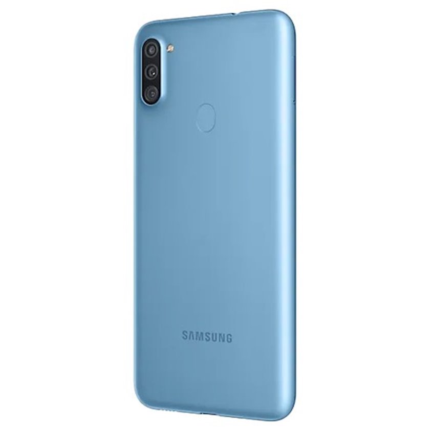 Смартфон Samsung Galaxy A11 2GB/32GB Blue (8806090467998) - купить в ...