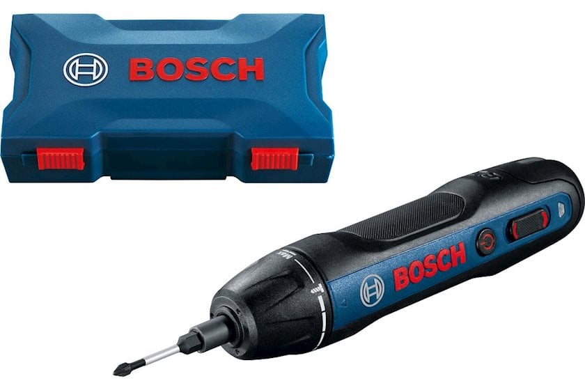Аккумуляторная отвертка Bosch GO 2 06019H2100 - купить в Баку. Цена ...