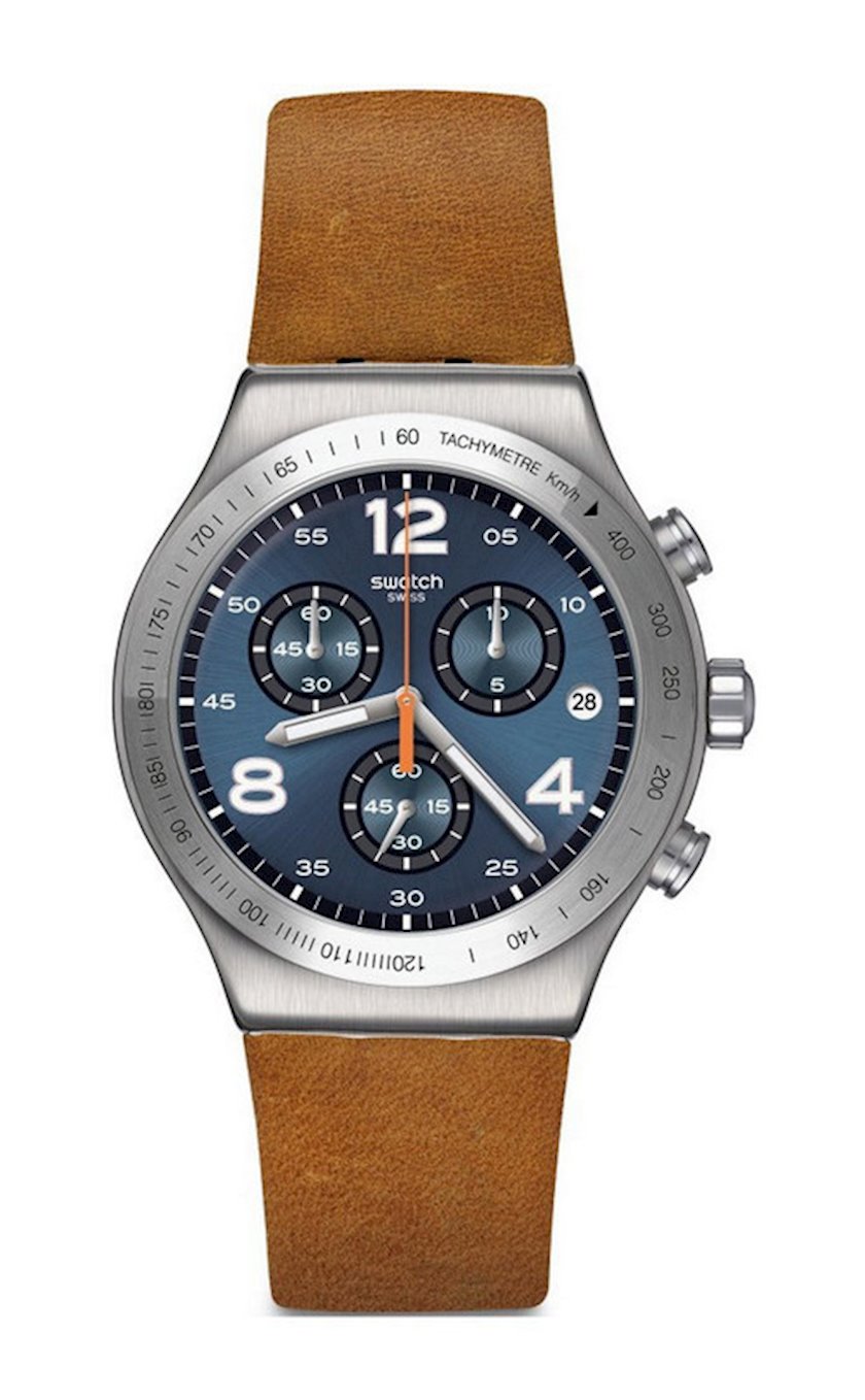 Наручные часы Swatch Irony Chrono YVS470 - купить в Баку. Цена, обзор ...