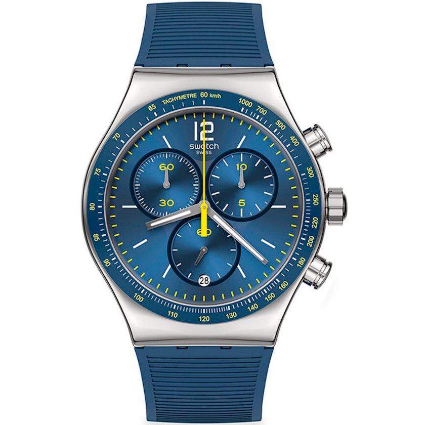ᐈ Наручные часы Swatch Irony New Chrono YVS482 - купить по выгодной ...
