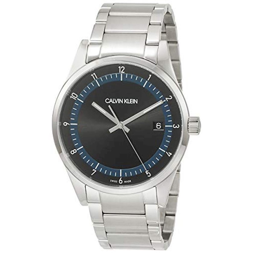 Наручные часы Calvin Klein Comple KAM21141 - купить в Баку. Цена, обзор ...