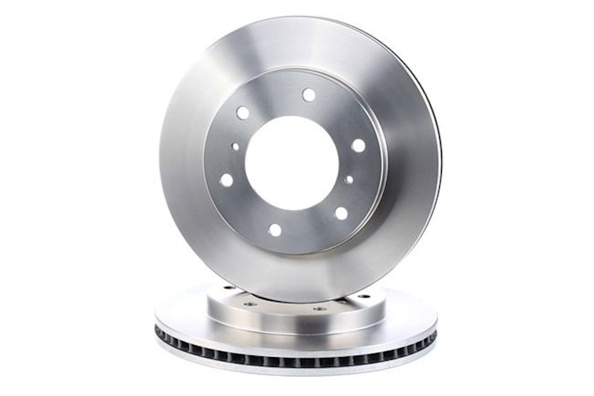 Əyləc diski Mitsubishi üçün MR407116, ön, havalandırılan - Bakıda almaq ...