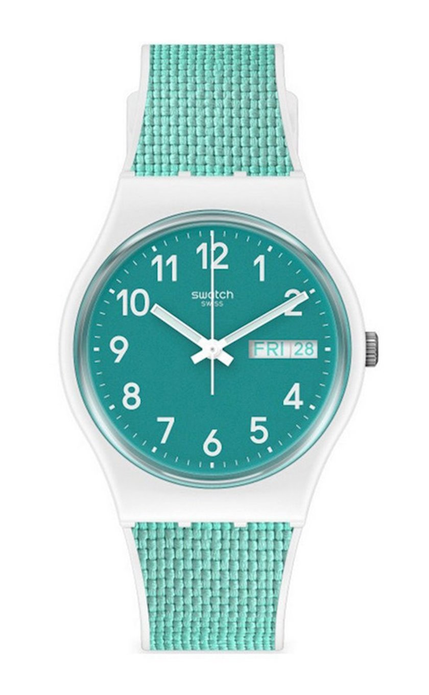 Qol saatı Swatch Gent GW714 - Qiymeti, Bakıda almaq. Satışı, icmal, rəylər