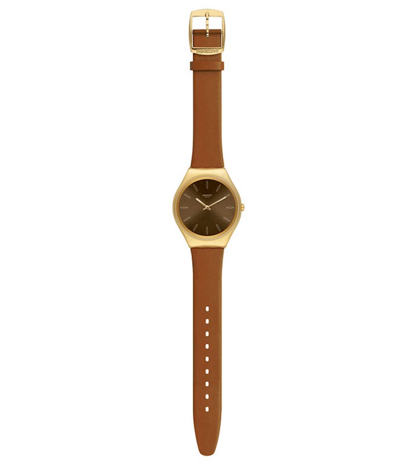ᐈ Qol saatı Swatch Irony Skin SYXG104 - qiymeti və satışı | ️ BIRMARKET