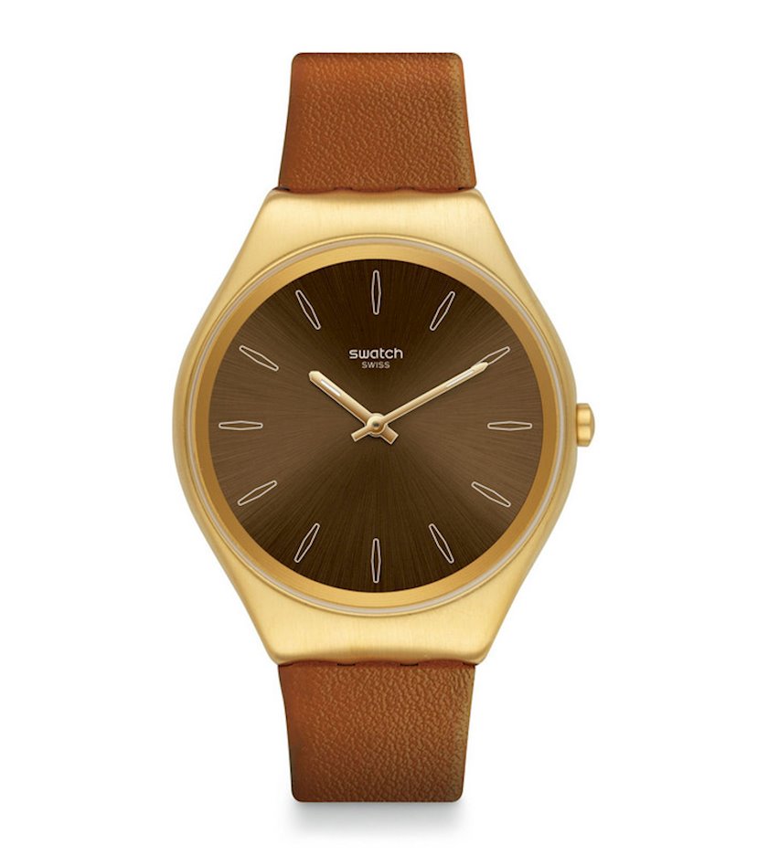 ᐈ Qol saatı Swatch Irony Skin SYXG104 - qiymeti və satışı | ️ BIRMARKET