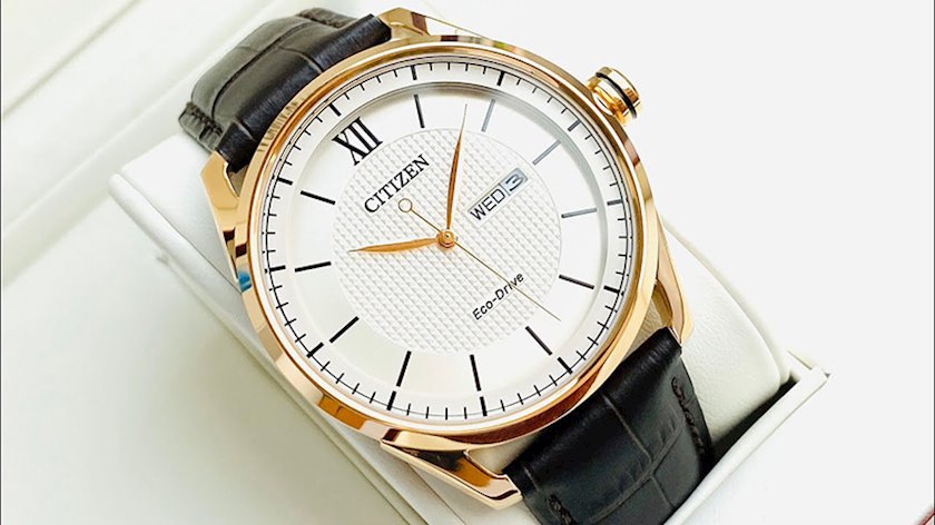 ᐈ Наручные часы Citizen Eco-Drive Standart AW0082-19A - купить по ...