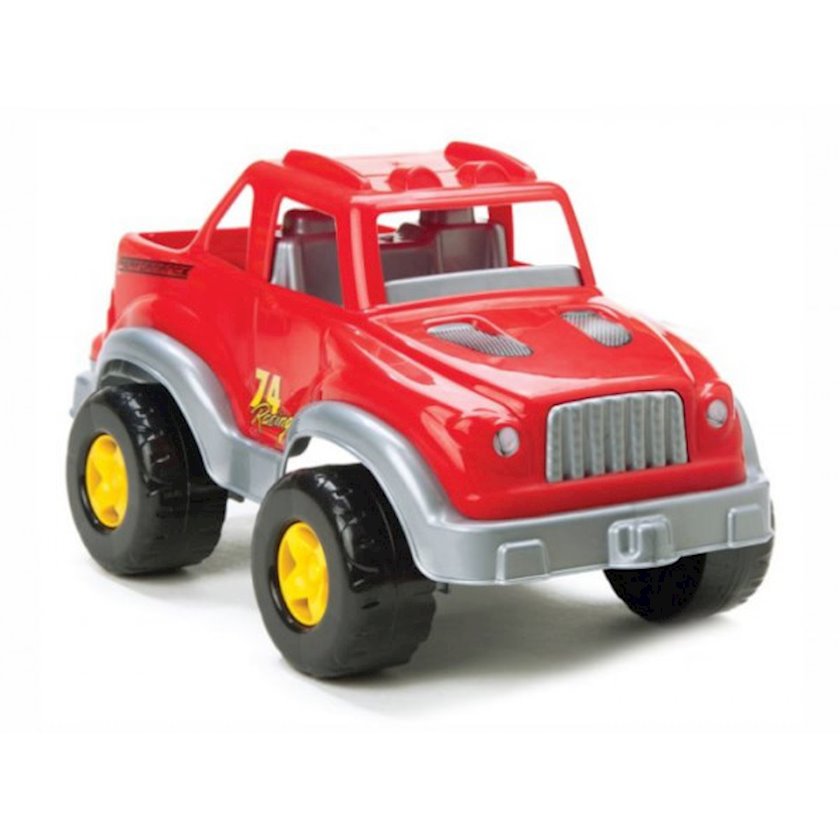 ᐈ Maşın Dolu Pick-Up 6022, qırmızı - qiymeti və satışı | ️ BIRMARKET