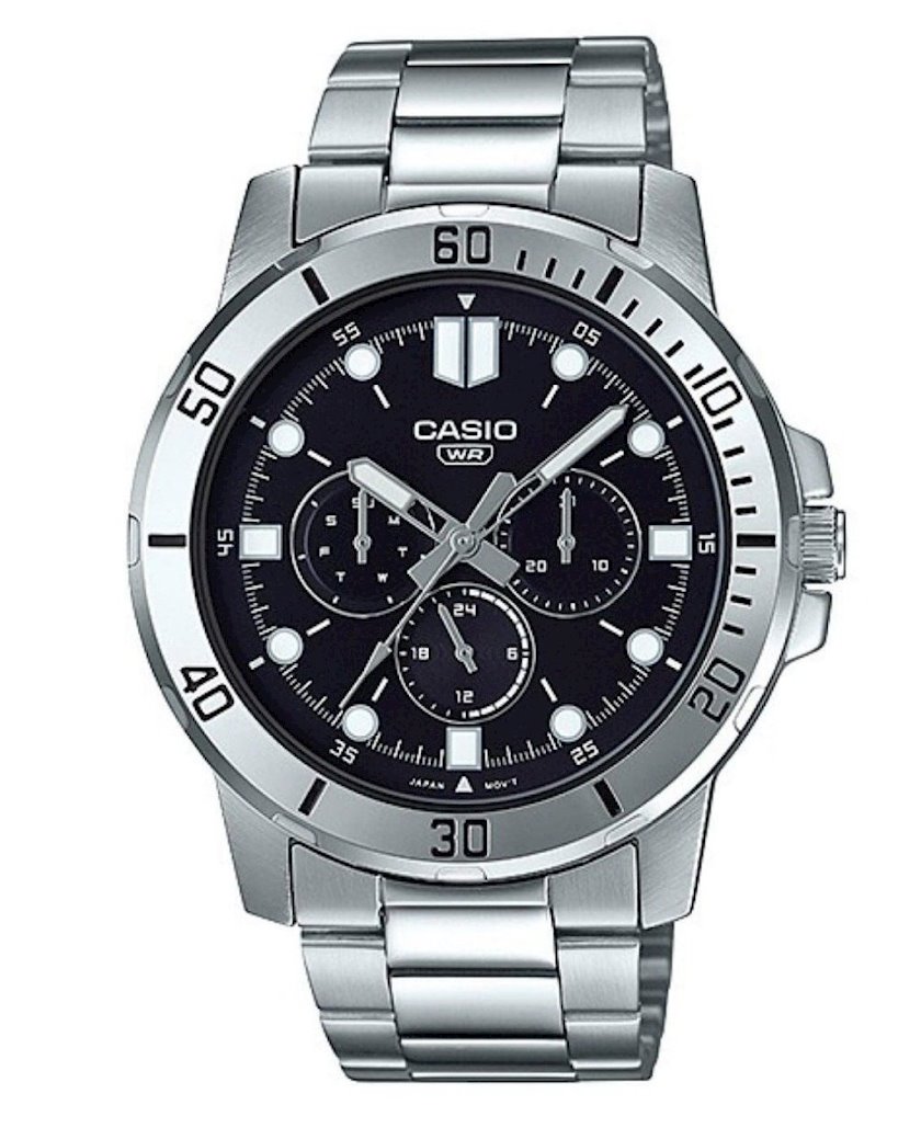 Наручные часы Casio Standard Analog Mtp Vd300d 1eudf купить в Баку Цена обзор отзывы продажа