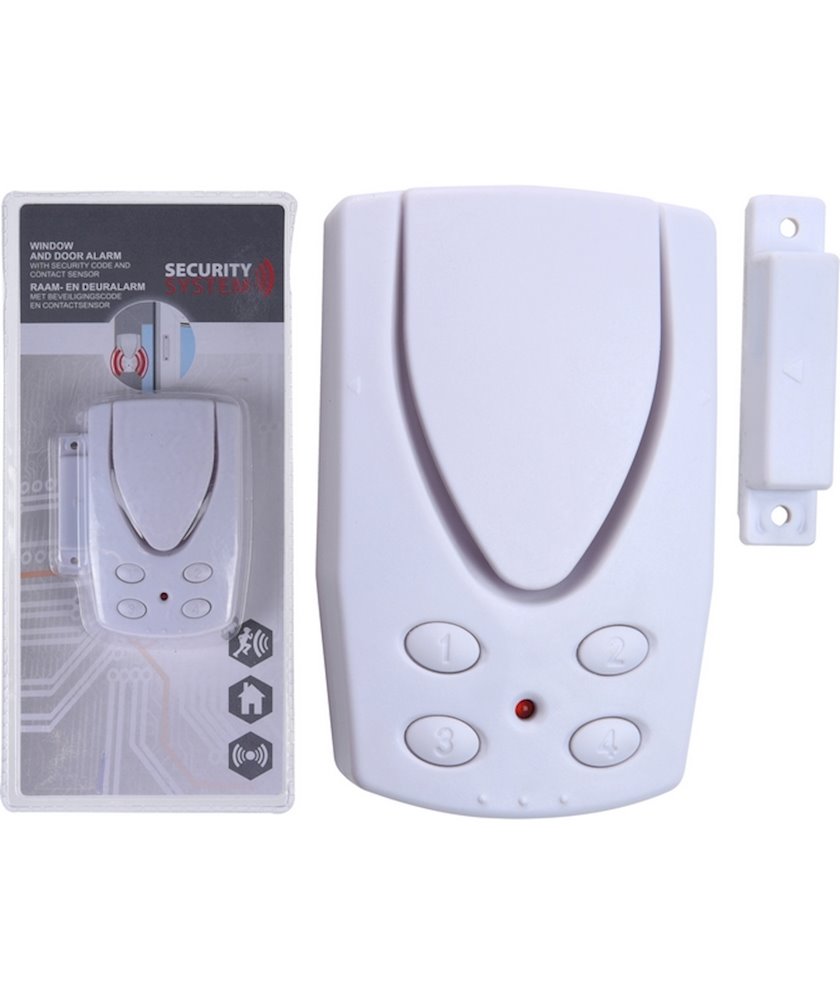 Сигнализация Security System дверная, 100Дб - купить в Баку. Цена ...