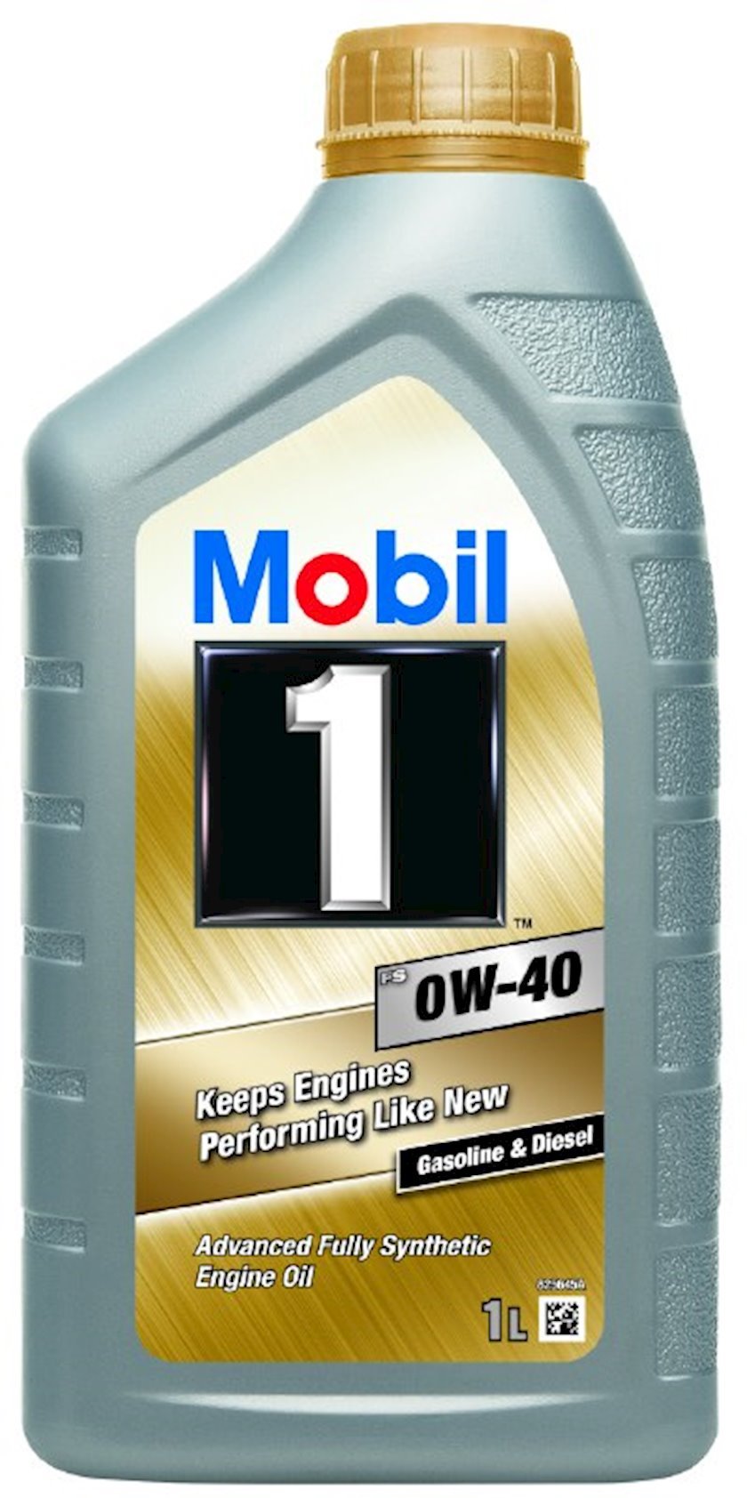 Моторное масло Mobil 1 FS 0W40, 1л - купить в Баку. Цена, обзор, отзывы ...