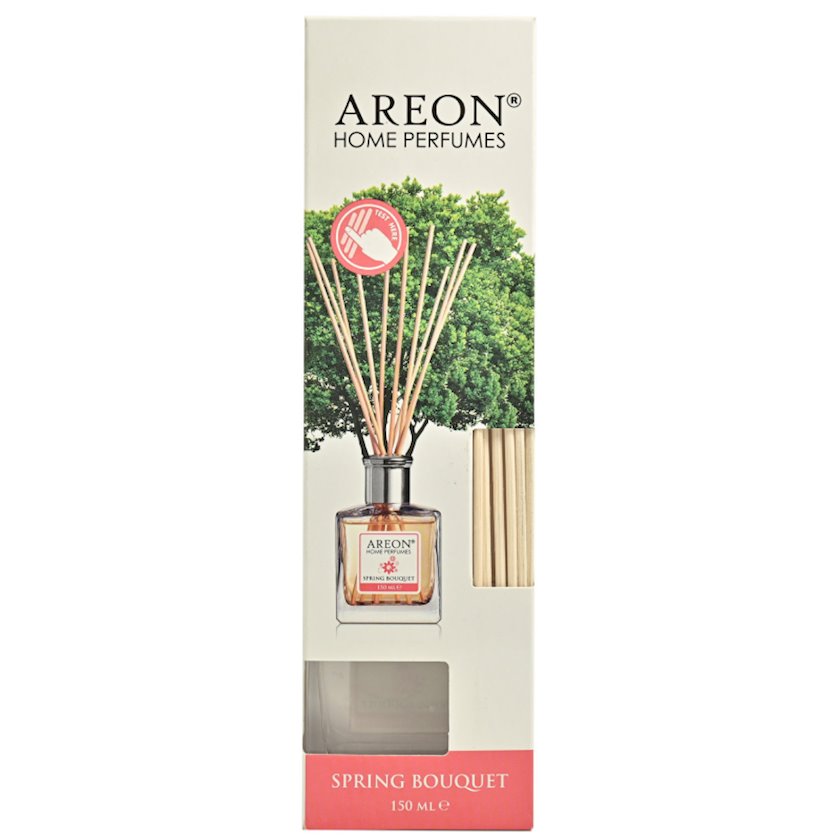 ᐈ Ароматический диффузор Areon Home Perfume Spring Bouquet, 150 мл ...