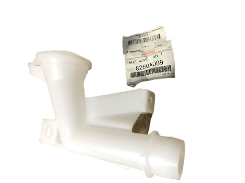 Горловина бачка омывателя 8260A089 для автомобиля Mitsubishi - купить в ...