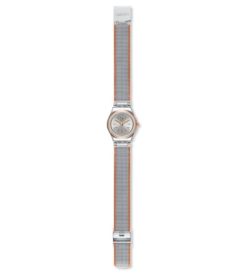 ᐈ Qol saatı Swatch Irony Full Silver Jacket YSS327M - qiymeti və satışı ...