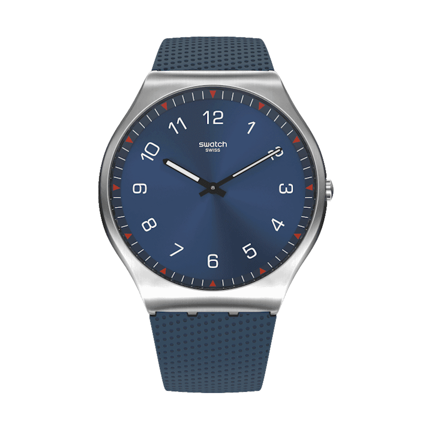 Qol saatı Swatch Irony Skin Skinnavy SS07S102 - Qiymeti, Bakıda almaq ...