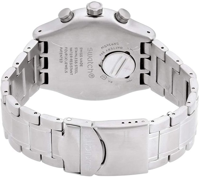 ᐈ Наручные часы Swatch New Irony Chrono YVS444G - купить по выгодной ...