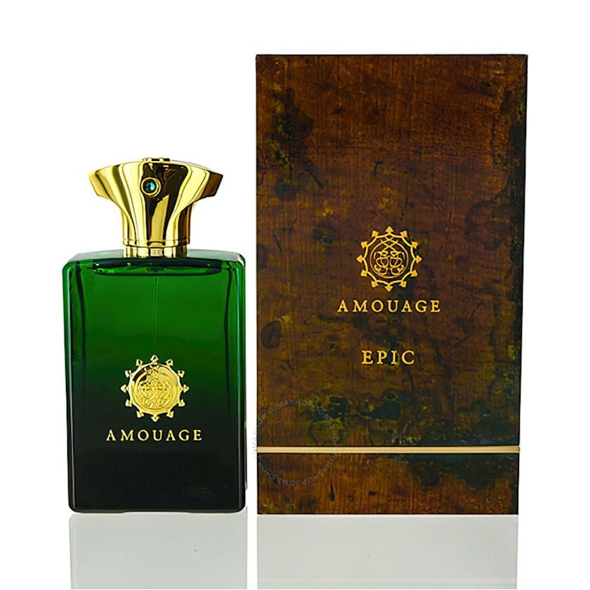 ᐈ Amouage Epic Man парфюмерная вода для мужчин 100 мл. - купить по ...