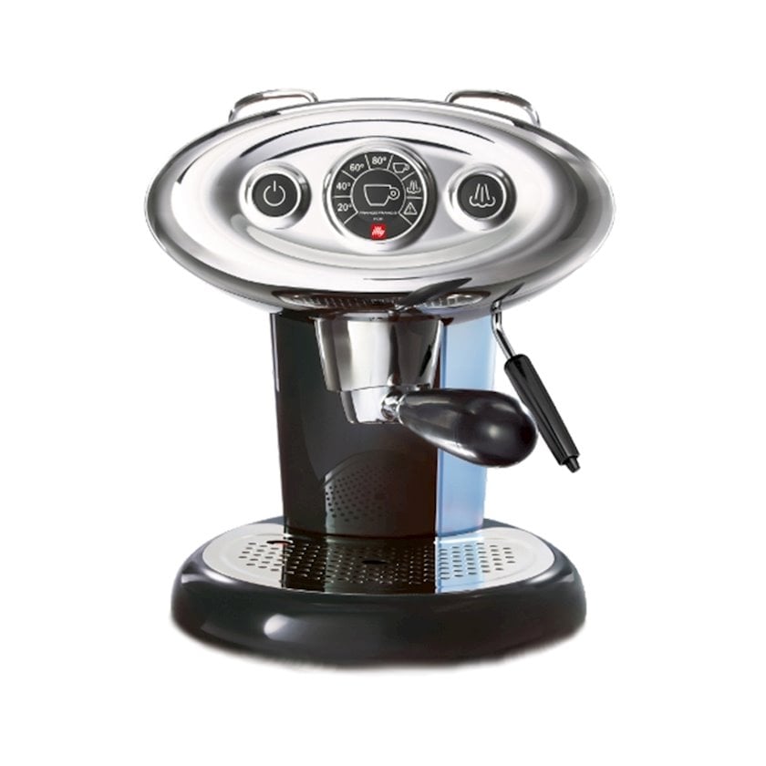 Кофемашина Illy Iperespresso X7.1 Black - купить в Баку. Цена, обзор ...