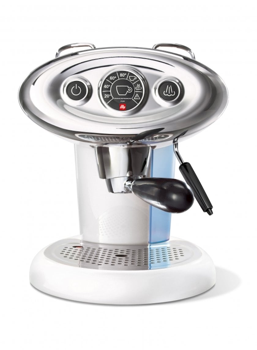 Кофемашина Illy Iperespresso X7.1 White - купить в Баку. Цена, обзор ...