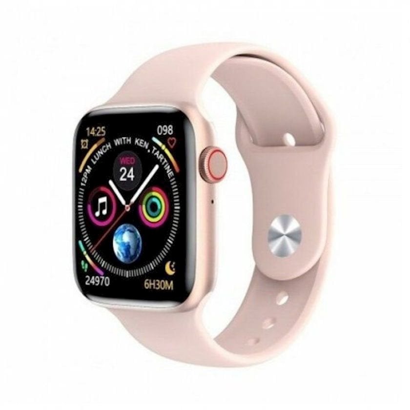 Смарт-часы Smart Watch W26 Plus ip68 Gold - купить в Баку. Цена, обзор ...