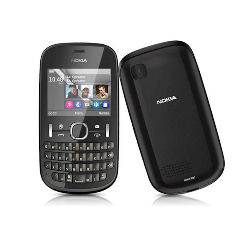 Mobil telefon Nokia 200 RM-761 Graphite (2000292000007) - qiymeti və ...
