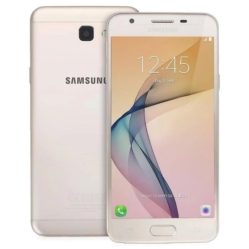 Smartfon Samsung Galaxy J5 Prime SM-G570 2GB/16GB Gold (8806088548432 ...