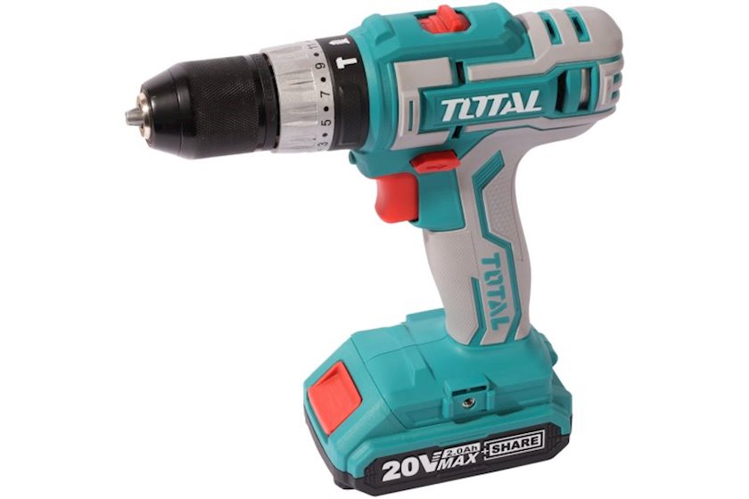 Дрель-шуруповерт Total TIDLI2002 - купить в Баку. Цена, обзор, отзывы ...