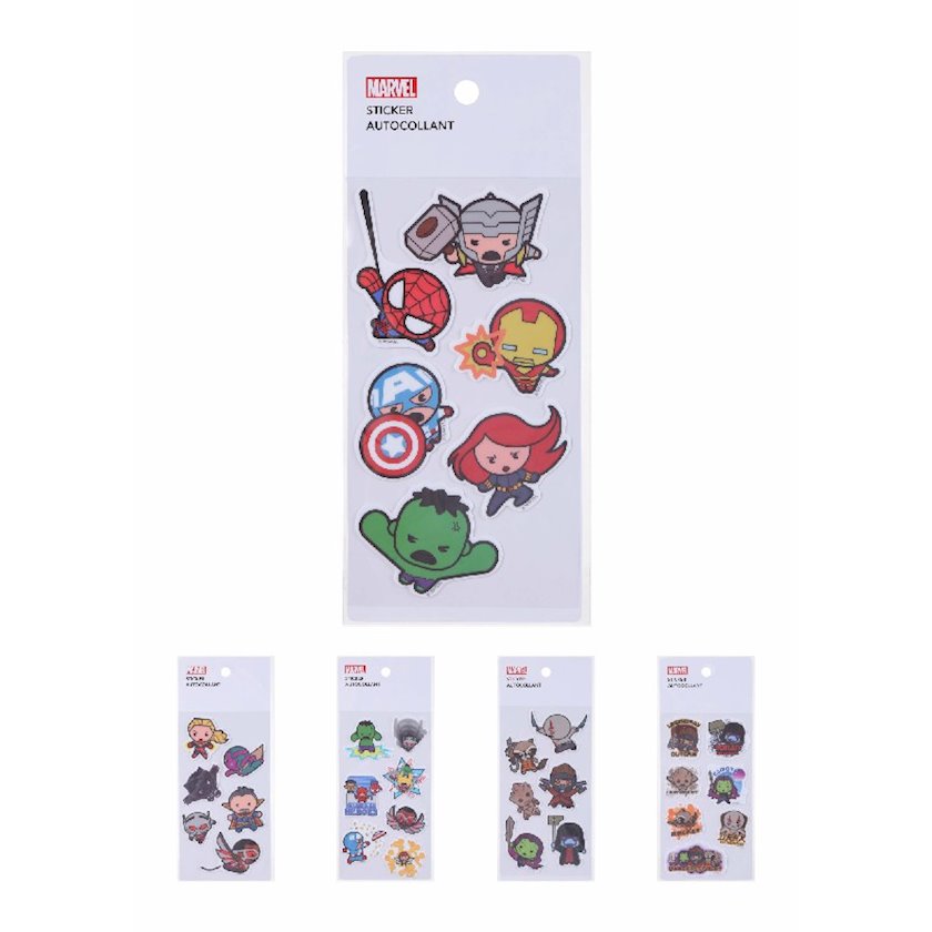 Yapışdırmalar Miniso Marvel 23х9.5 sm, çeşiddə - Qiymeti, Bakıda almaq ...