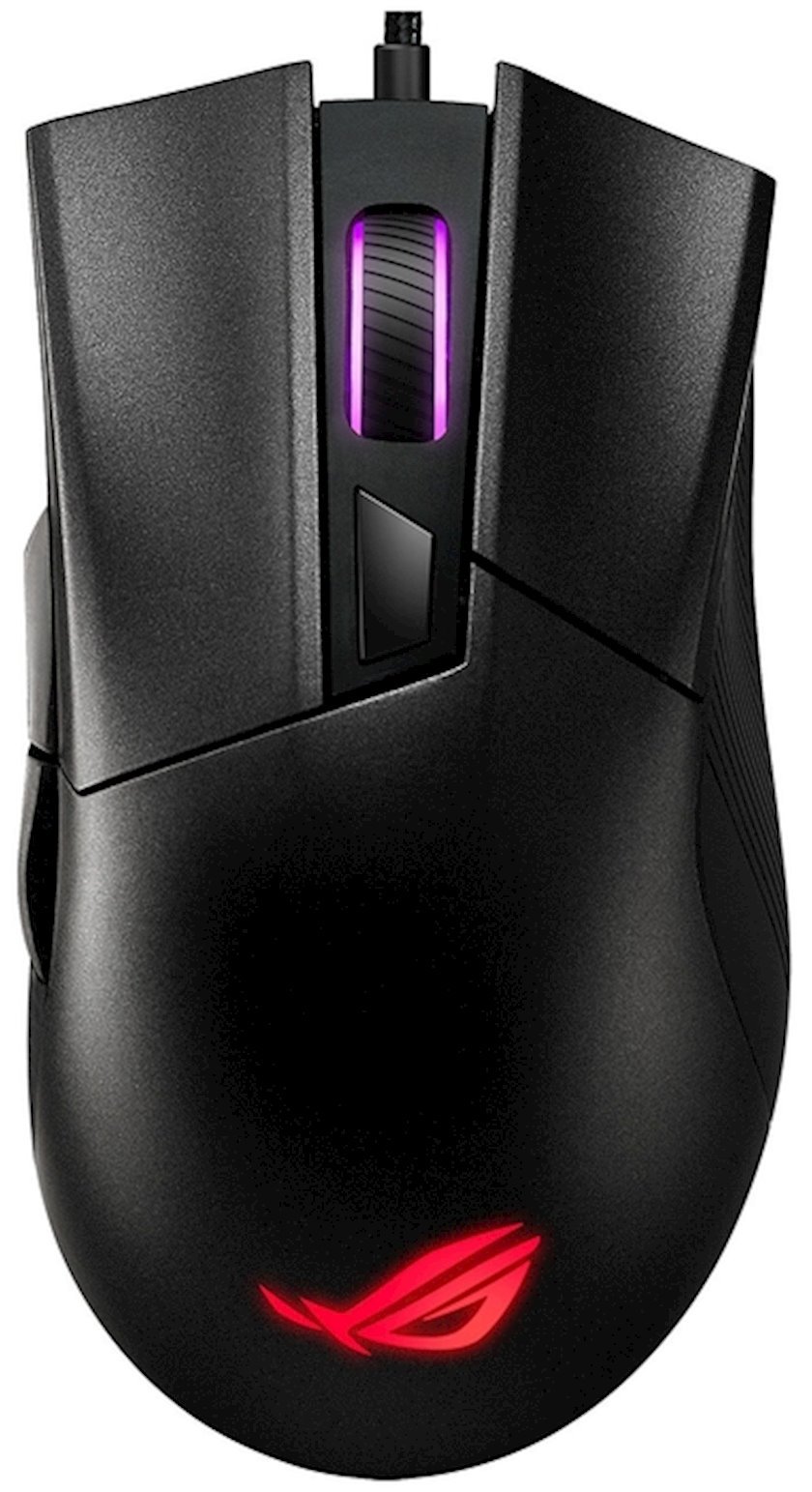 Мышь Asus ROG Gladius II Core - купить в Баку. Цена, обзор, отзывы, продажа