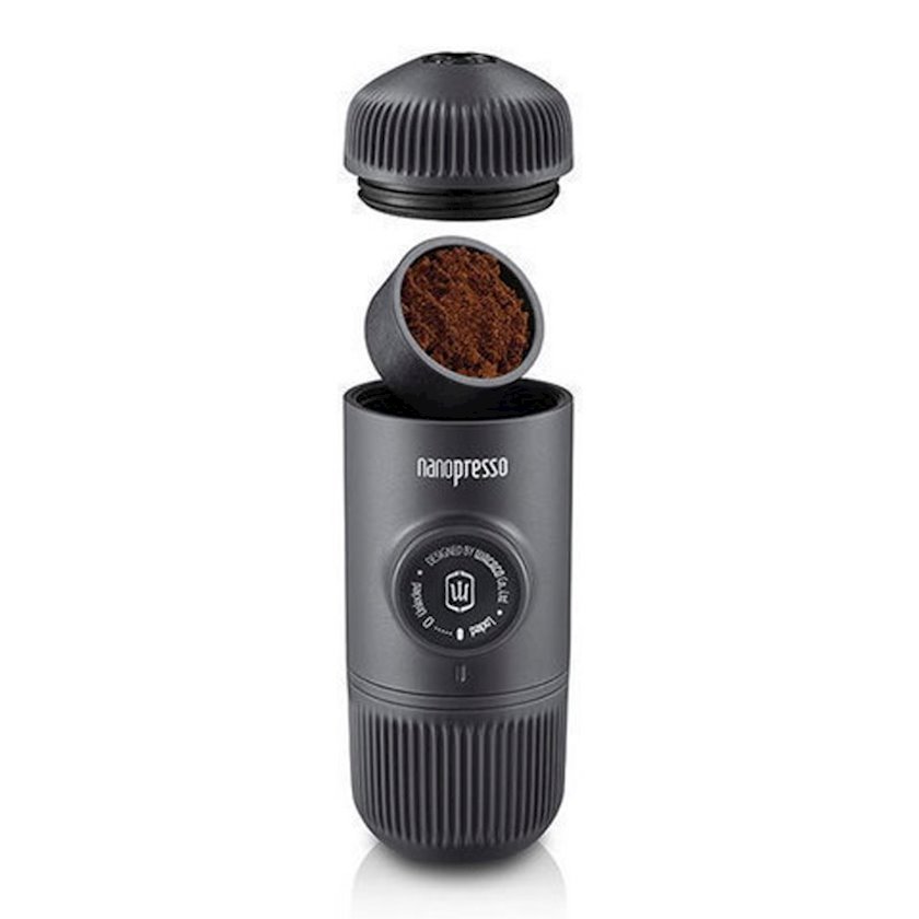 Портативная ручная кофемашина Wacaco Nanopresso portable espresso ...