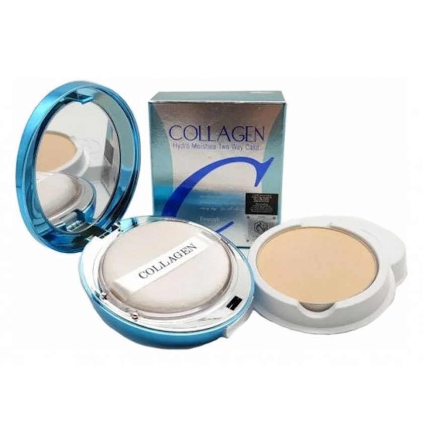Kompakt kirşan Enough Collagen Hydro Moisture Two Way Cake Powder 13 ...