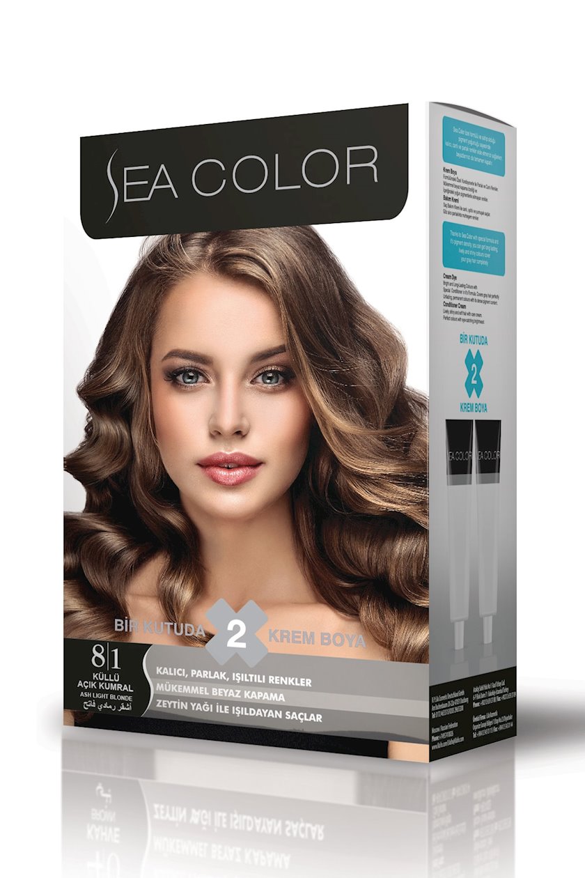  Sea Color 8 1 K ll A k Kumral 