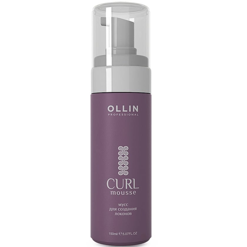 Мусс Ollin Professional Ollin Curl Hair для создания локонов 150 мл ...